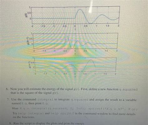 Solved 3 Tasks Write A Matlab Program That Evaluates The