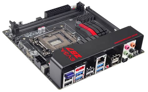 Evga Z87 Stinger Mini Itx Motherboard Review Pc Perspective