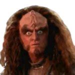 Gowron Eyes Meme Generator Imgflip