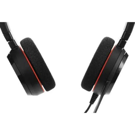 Jabra Evolve Ms Stereo Headphones Pcpromaroc