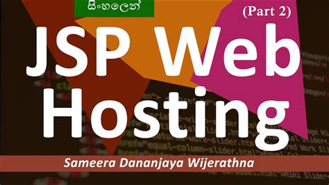 How To Host Jsp Web Application In Windows Iis Server Part 2 Lang