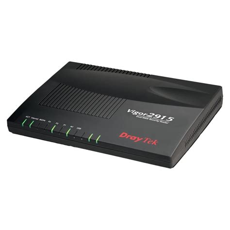 Thiết Bị Cân Bằng Tải Router Draytek Vigor2915 Chính Hãng