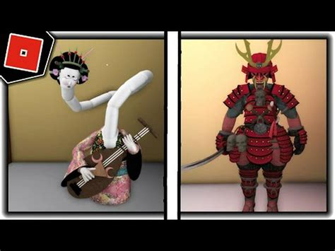 How To Get Yokai Realm Badge In Creepypasta Life Roblox