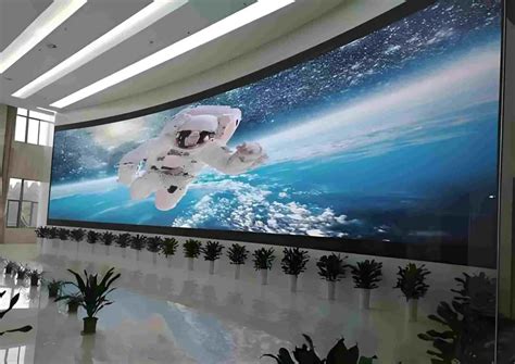 Curved Led Screen A Comprehensive Guide Reissdisplay