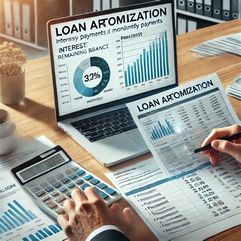 Understanding Loan Amortization A Simplified Guide Financial Investment