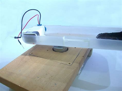 Persistence Of Vision Pov Using Arduino ~ Arduino Tutorial