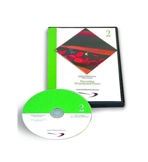 Preventing Preanalytical Errors