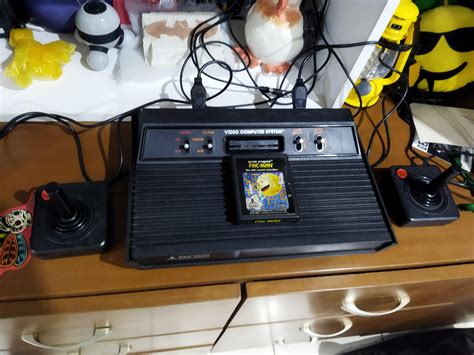 Atari 2600 Vader And Pac Man R Vintage