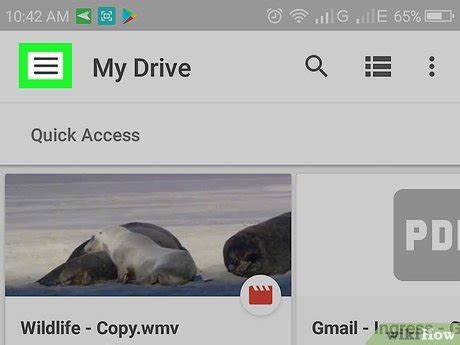 3 Ways To Check Cloud Storage On Android WikiHow