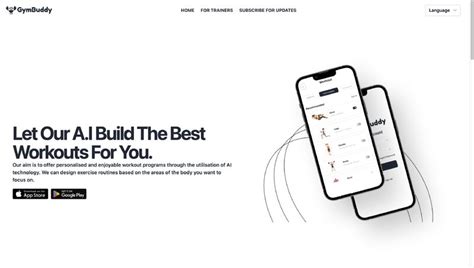 Evan Burbidge On Linkedin Giving Gymbuddyai A Little Bit Of A