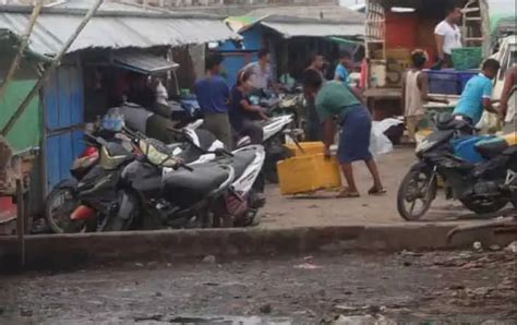 စစ်ကောင်စီအုပ်ချုပ်မှုအောက်ရှိ စစ်တွေမြို့ပေါ်တွင် စားနပ်ရိက္ခာပြတ်တောက်နေပြီး ဆန်တစ်ပြည် ၁သောင