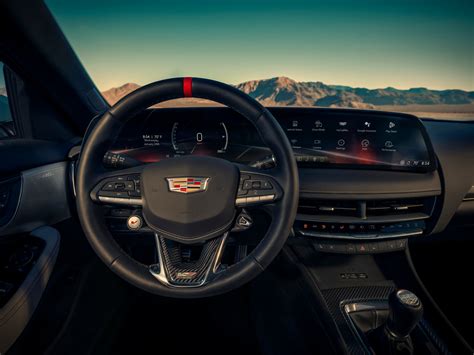 Cadillac Ct5 V Blackwing Goes Full Attack Mode With Precision Package