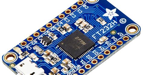 Tutoriel FT H USB Vers GPIO Ajouter Des GPIO Bus I C Bus SPI A Votre Pi Linux Windows