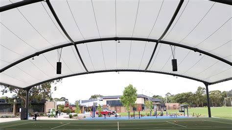 Adamson Is Series Point Source Line Arrays Goes Outdoors