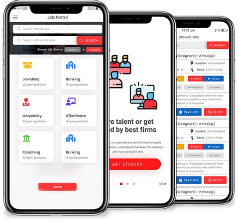 1 job portal script job board software job board script