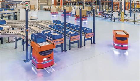 Slam Navigation And How It Impacts Robotics Interlake Mecalux