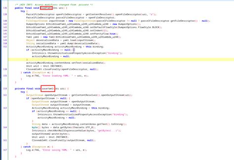 Exploiting Cve 2022 1471 In Mobile Hacking Lab Config Editor By Byte Medium