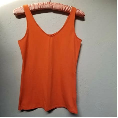 J Jill Tops Jjill Cotton Reversible Tank Top Poshmark