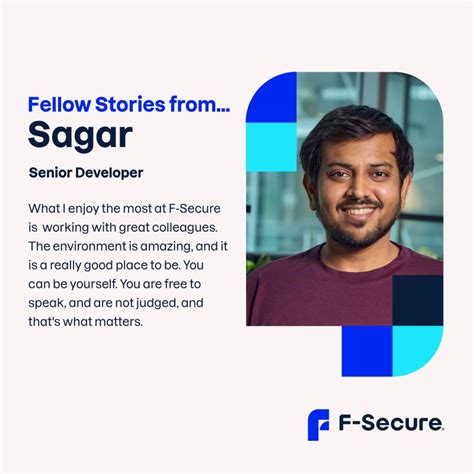 Fellowstories F Secure Corporation
