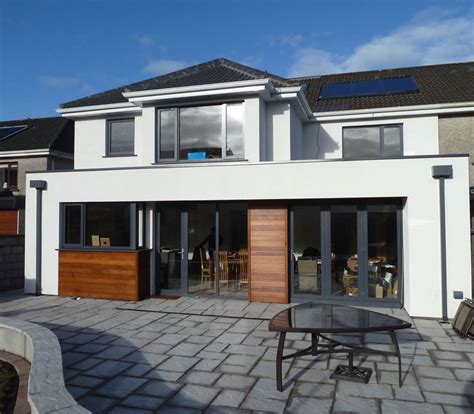 Upvc Cladding Dublin Kildare Wicklow Carlow Laois And Meath