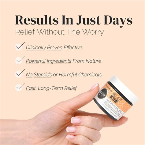 Puriya Tea Tree Oil Antifungal Cream Athletes Foot And Jock Itch