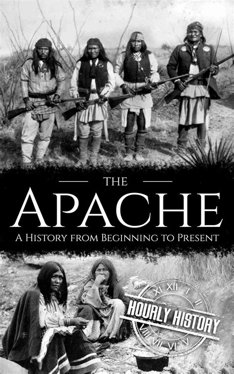The Apache Book And Facts 1 Source Of History Books