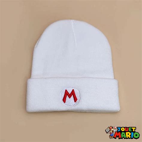 bonnet mario extensible jouet mario