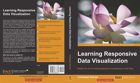 Buy Learning Responsive Data Visualization Online ₹799 From Shopclues