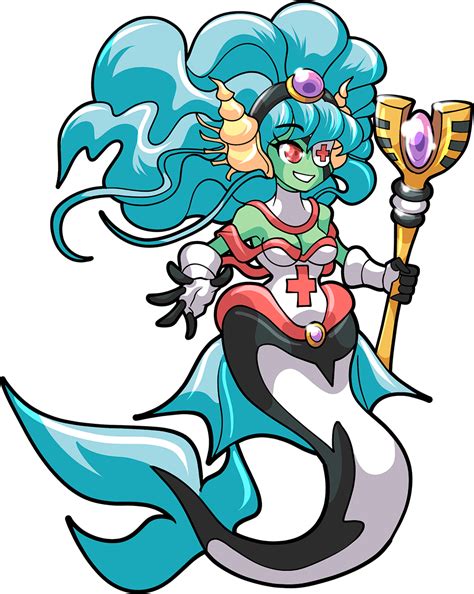 Shantae Half Genie Hero Mermaid