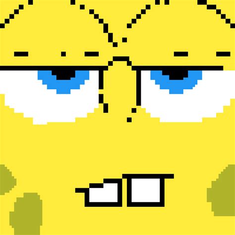 Pixilart Spongebob Edit By Anishpixilart
