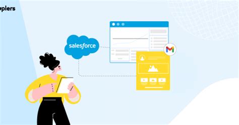 how to integrate gmail with salesforce use case example included