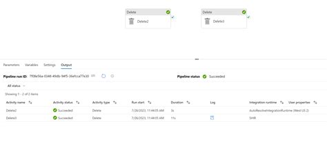 Azure Data Factory Ignore Errors Microsoft Qanda