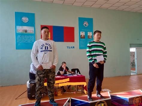 ЧӨЛӨӨТ БӨХИЙН ДҮҮРГИЙН АВАРГА ШАЛГАРУУЛАХ ТЭМЦЭЭНИЙ ШИЛДГҮҮД ТОДОРЛОО