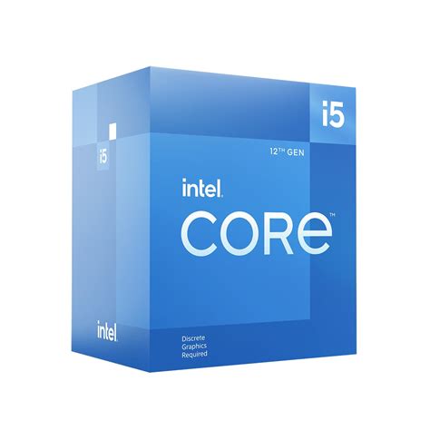Intel Core I F Alder Lake Cpu Lga Ghz Core W Mb Cache Desktop Processor For