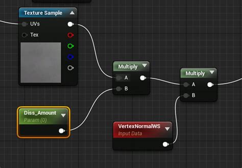 Tessellation Issues Within Unreal 4 — Polycount