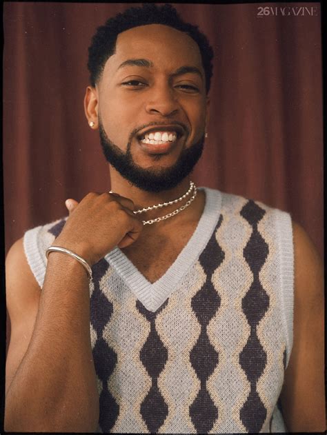 The Celebrated Journey Juxtaposition Of Jacob Latimore