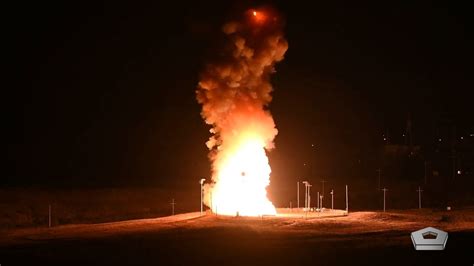 Dvids Video Nuclear Deterrence From Land
