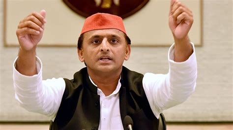Evm Tampering Row Akhilesh Yadav Questions Poll Panel Demands Future