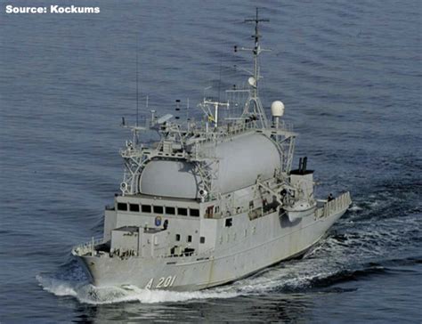 Overview — Orion A 201 Class — Intelligence Collection — Ships — Weapons — Military Periscope