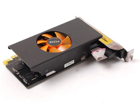 Geforce® Gt 730 4gb Ddr5 Zotac