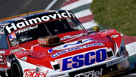 Tc Pick Up El Debutante Werner Fue Quinto Y El “gurí” Martínez Séptimo Informe Litoral