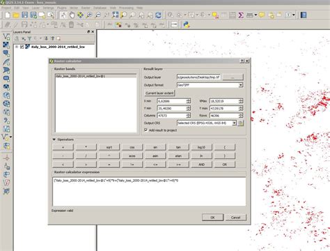 Raster Algebra With Gdal And No Qgis · F Ds