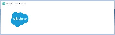 How To Use Static Resources In Lightning Web Components Lwc Apex Hours