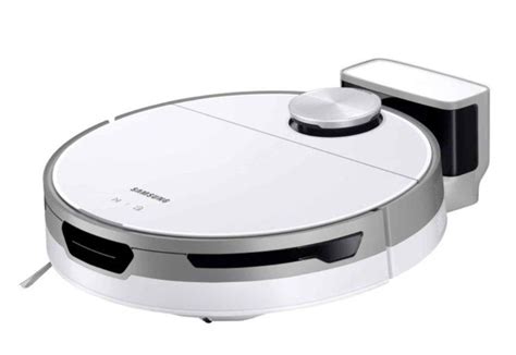 Samsung Jetbot Robot Vacuum Cleaner Tv And Home Appliances Vacuum Cleaner And Housekeeping On
