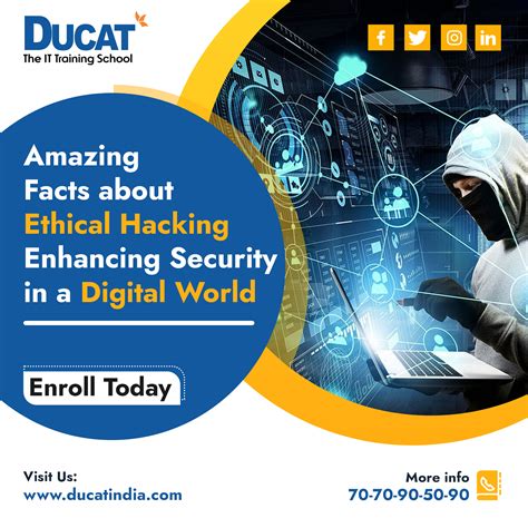 amazing facts about ethical hacking enhancing security in a digital