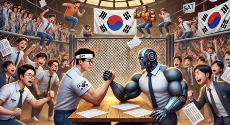 Benchmark Your Llm Against Koreas Most Challenging Exam Are You Ready To Put Your Llm To The