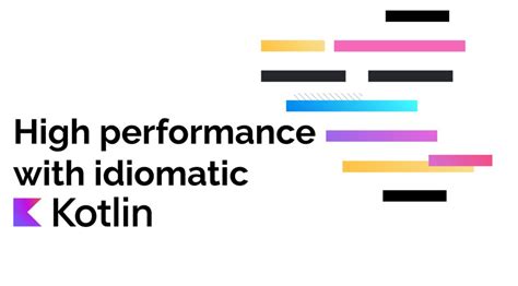 High Performance With Idiomatic Kotlin Rkotlin