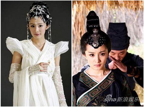 盘点杨幂大S刘亦菲第一眼美女的刺客范儿 影音娱乐 新浪网