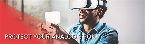 Fosmon Performance Thumb Grips Joystick Caps For Nintendo Switch 2 Switch 1 Joycon