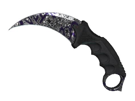 Karambit Fade CSGO Database